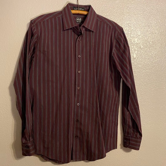 Ike Behar | Shirts & Tops | Ike Behar Button Down Shirt | Poshmark